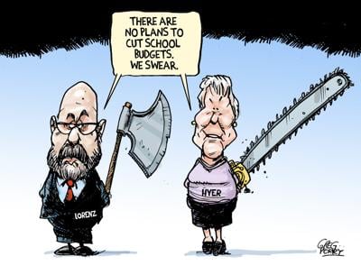 Greg Perry political cartton | News | pentictonherald.ca