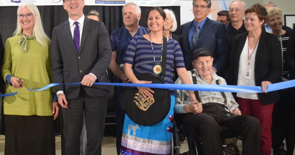 Kampe tower celebrates two-year anniversary | Life | pentictonherald.ca