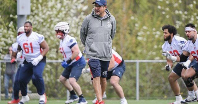 Anthony Calvillo to call plays this season for Montreal Alouettes ...