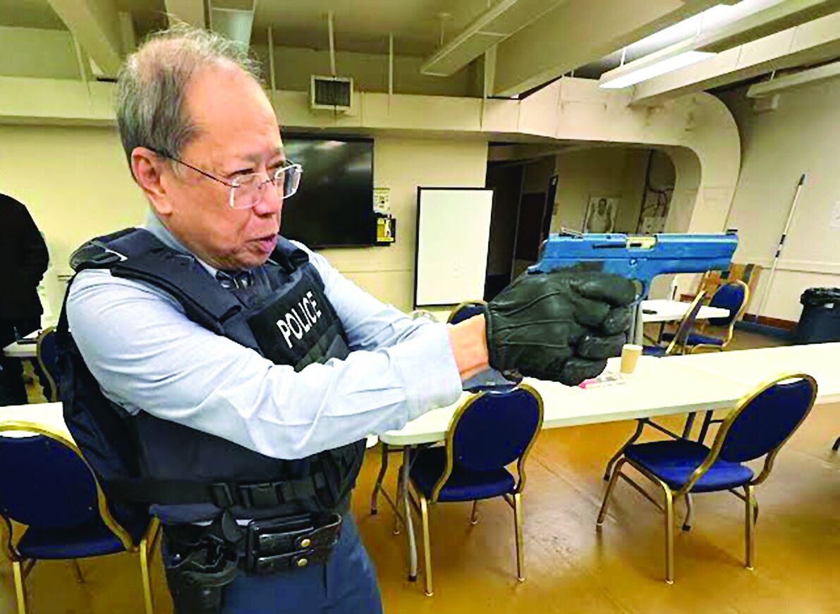 Politicians get low down on being an officer | News | pentictonherald.ca
