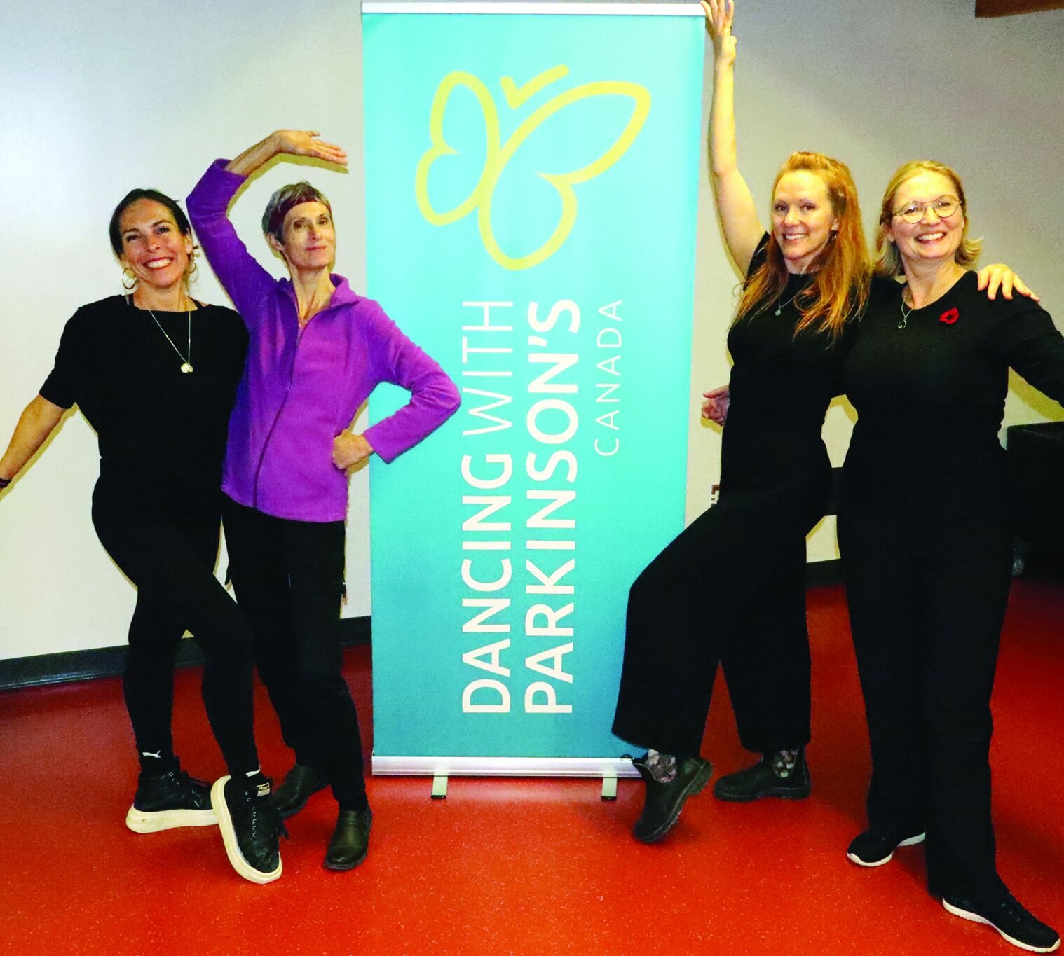 Dancing empowers people living with Parkinson’s | Life | pentictonherald.ca