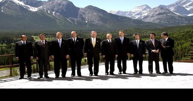 Canada to host G7 leaders' summit in Kananaskis, Alta., next June ...