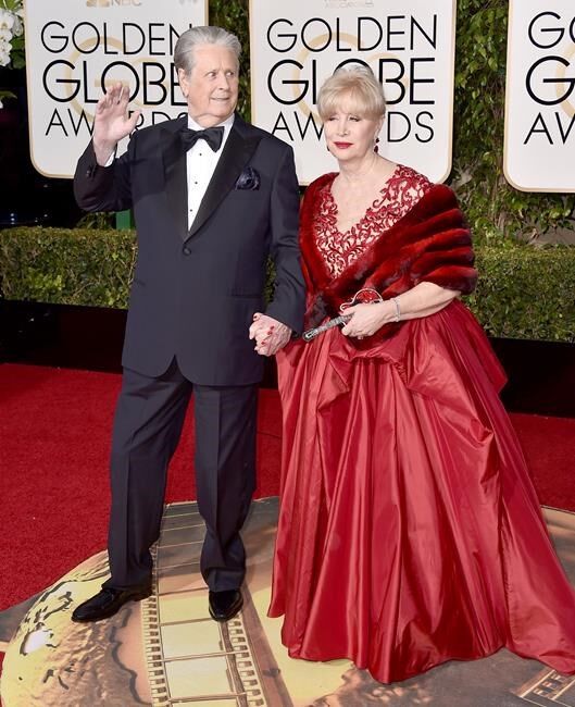 Melinda Wilson, wife, manager and 'savior' of musician Brian Wilson, is ...