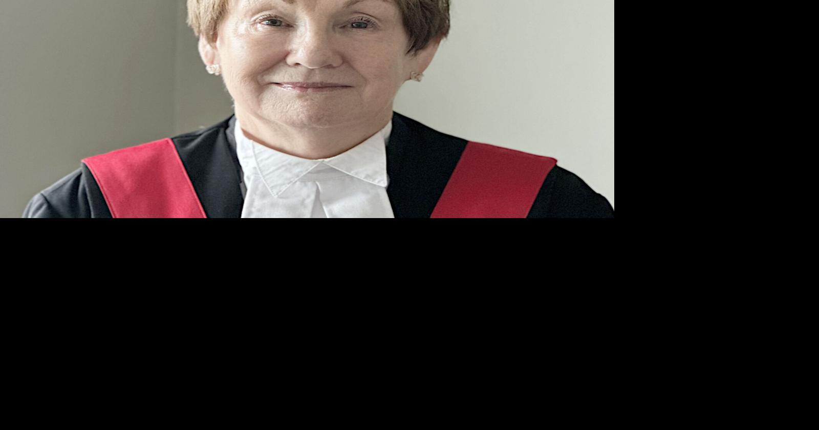 Q&A with a retired judge | News | pentictonherald.ca