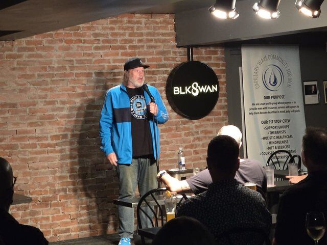 Laughing Heals Comedy Night Brings Laughter and Lifelines to Burlington ...