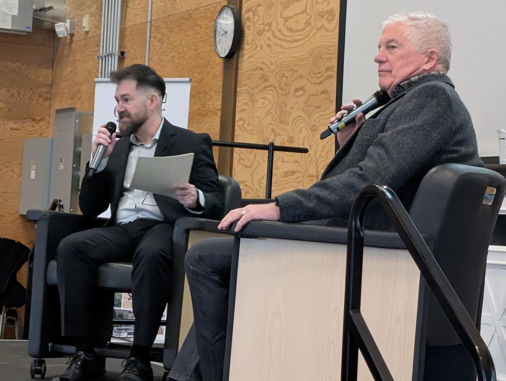 Bloomfield becomes emotional | News | pentictonherald.ca