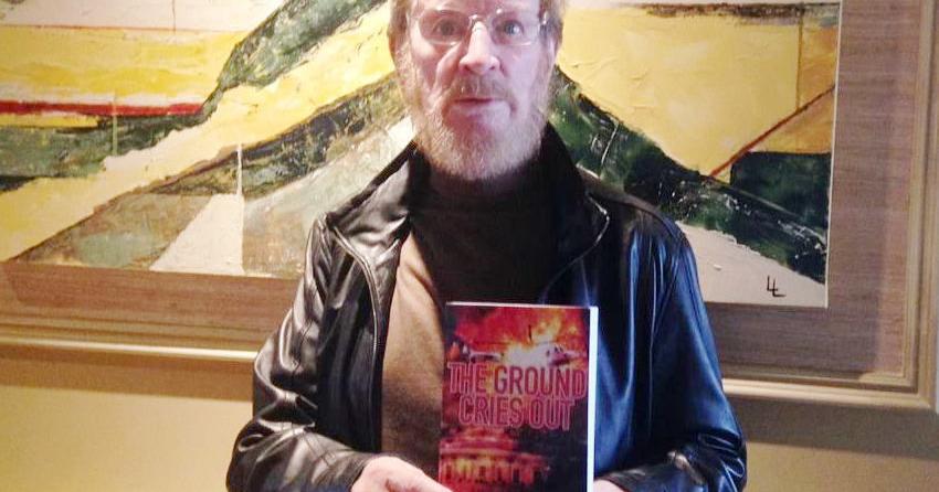 McDevitt publishes 3rd book in 'Savage' series | Life | pentictonherald.ca