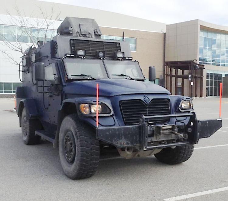 Oliver RCMP calls in ERT after shots fired at police car | News ...