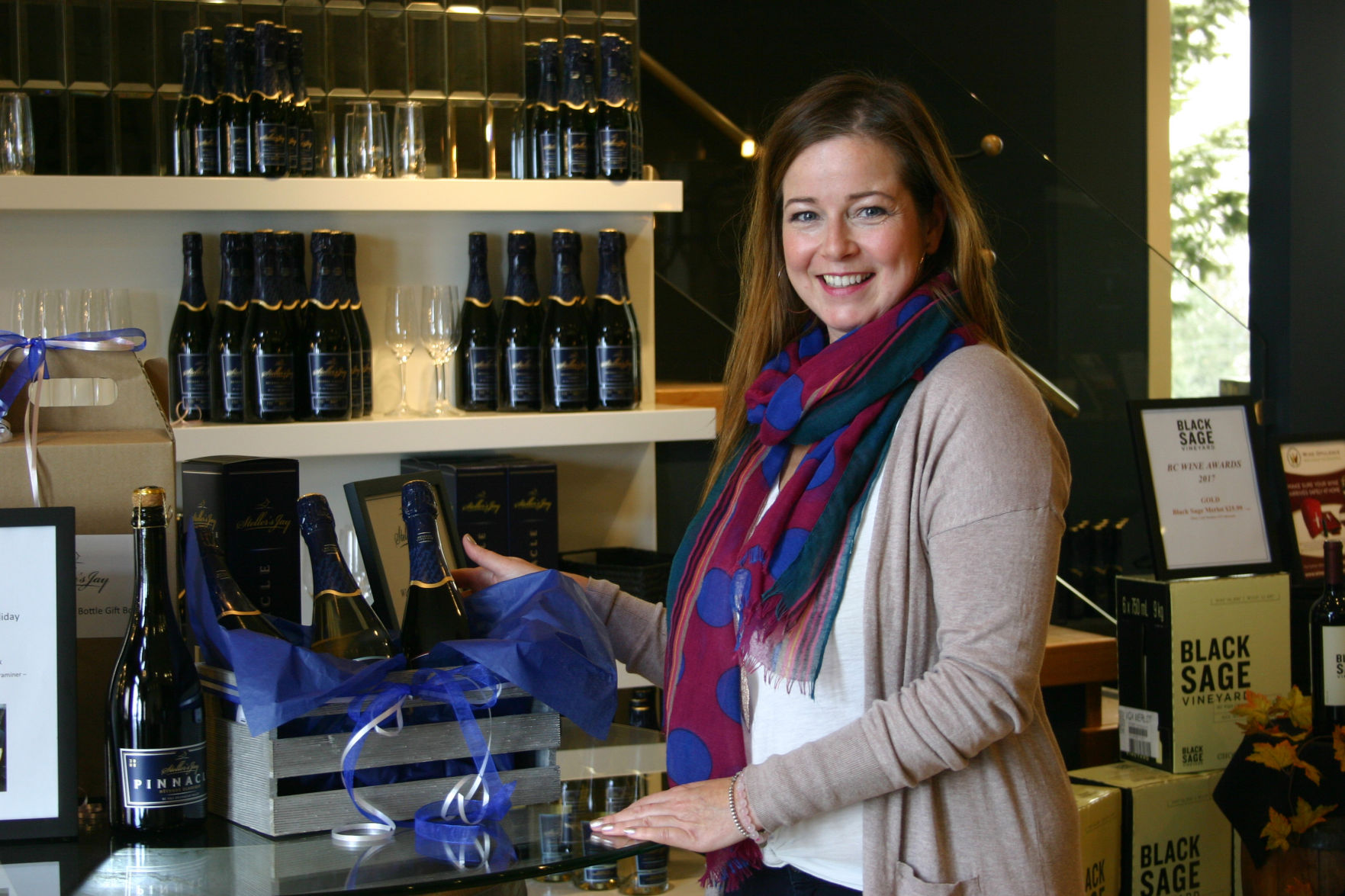 Sumac Ridge Family Estate Winery to close, but brand will live on ...