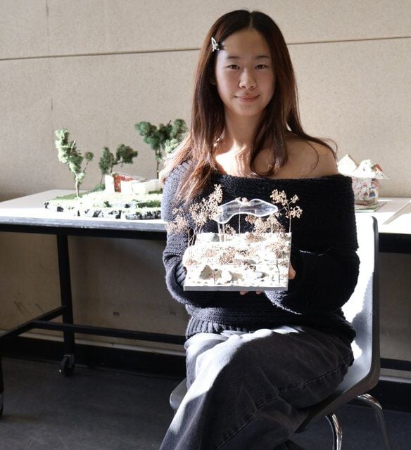 Slocan Valley graduate supports rural youth pursuing architecture and ...