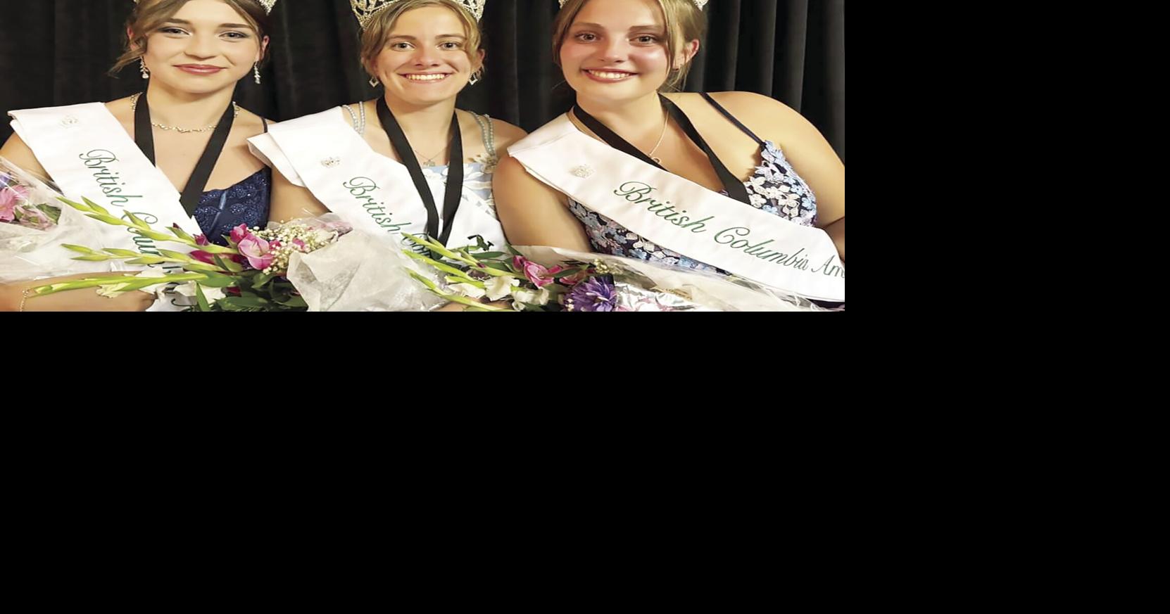 Oliver’s Jordyn Nelson Named B.C. Ambassador | News | pentictonherald.ca