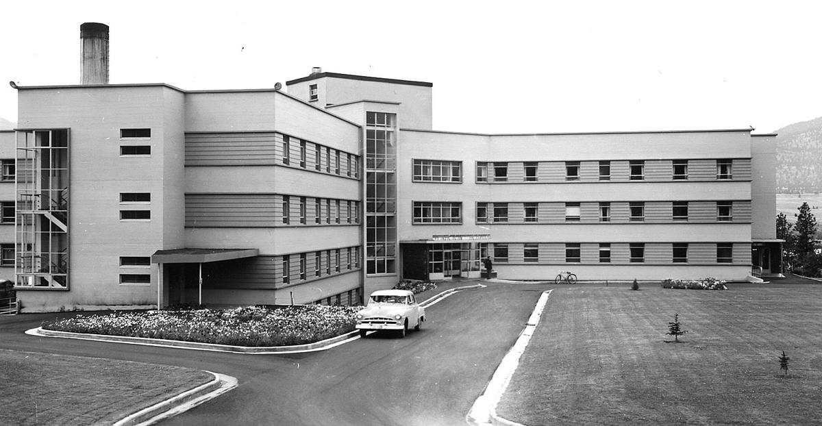 From The Herald's archives... a history of Penticton's hospital | News ...