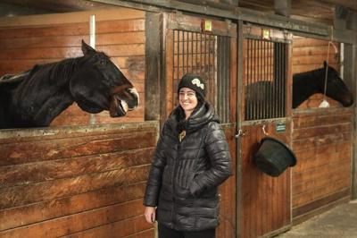 How horses helped champion jockey Eurico Rosa da Silva heal and help ...