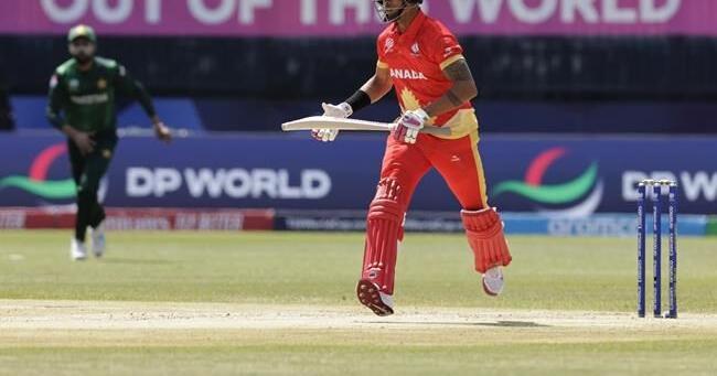 Cricketer Navneet Dhaliwal looking forward to representing Canada on ...