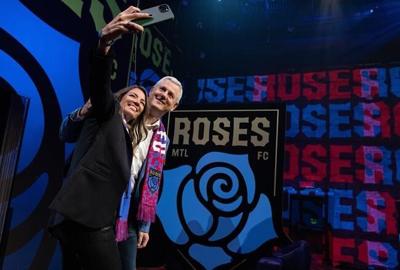 Roses FC unveiled as Montreal’s Northern Super League franchise ...