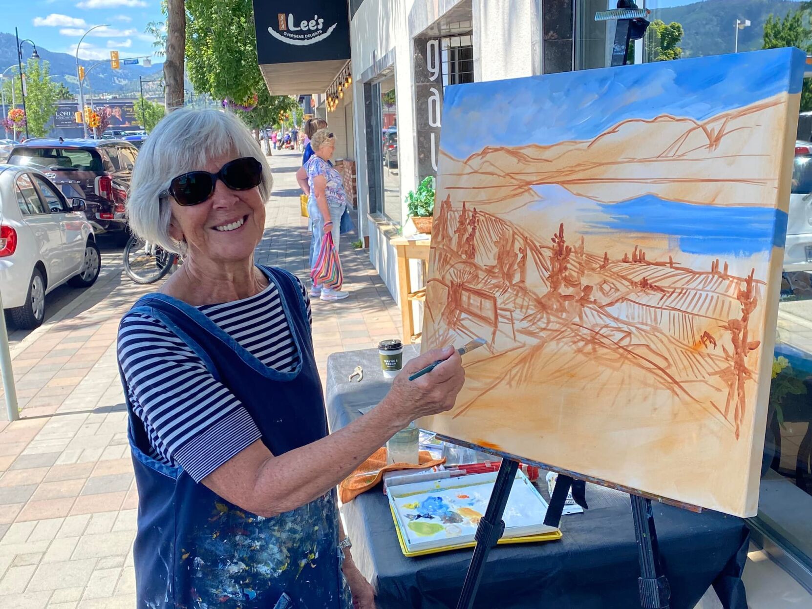 Exploring the valley through the palette of a painter | Life ...