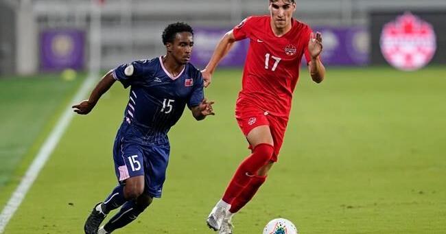Canadian winger Theo Corbeanu comes full circle with move back to ...