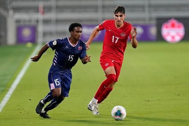 Canadian winger Theo Corbeanu comes full circle with move back to ...