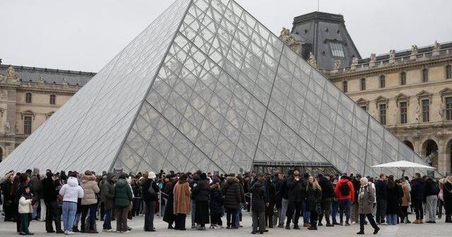 Louvre official says fraud ‘inevitable’ at large museums as France ...