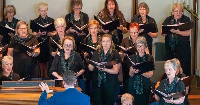 Brant County Singers mark 55 years with spring concert | Spare News ...