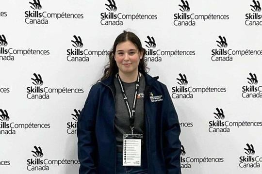 Timmins woman finds success as millwright after Skills Ontario gold ...