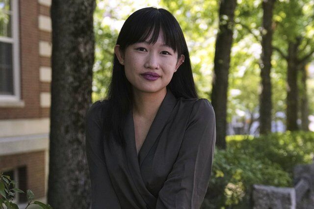 R.F. Kuang's extraordinary rise: 4 more books are on the way | National ...