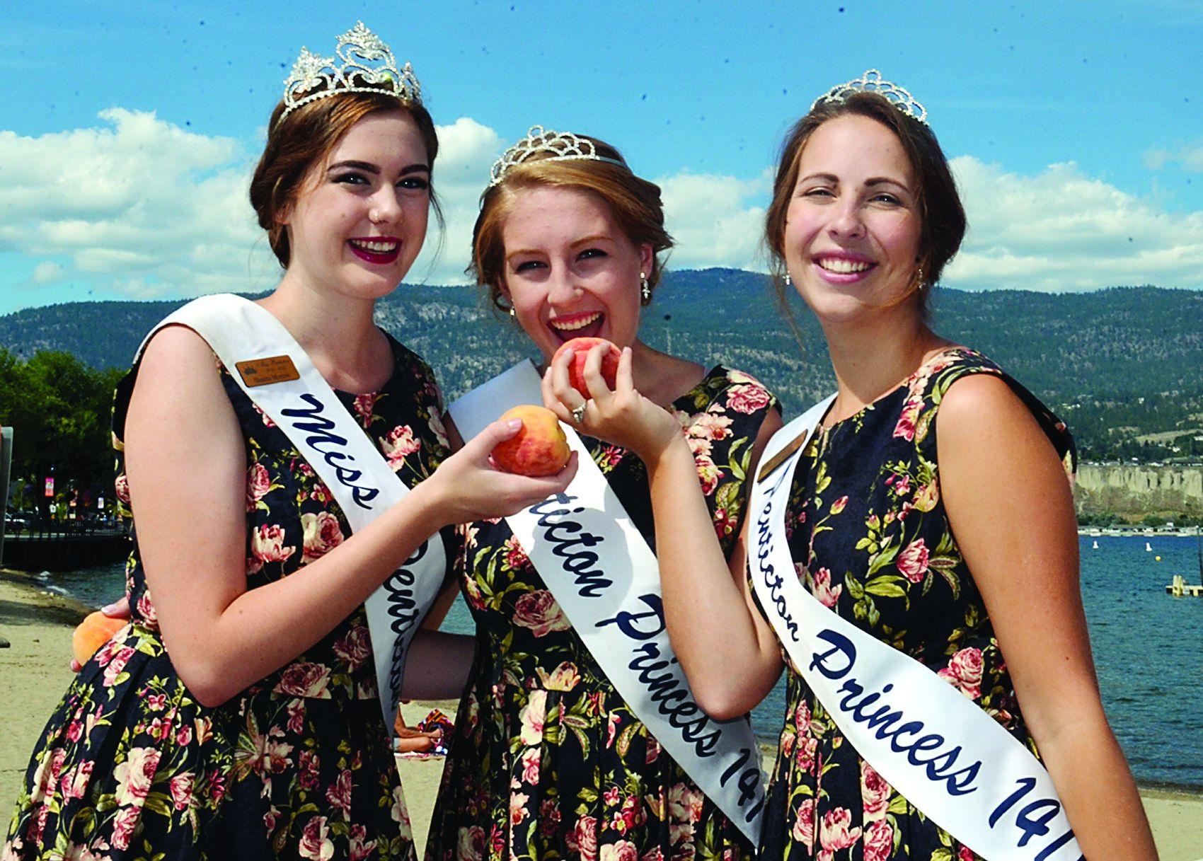 Peachfest begins today with Snowbirds, other fun | News ...