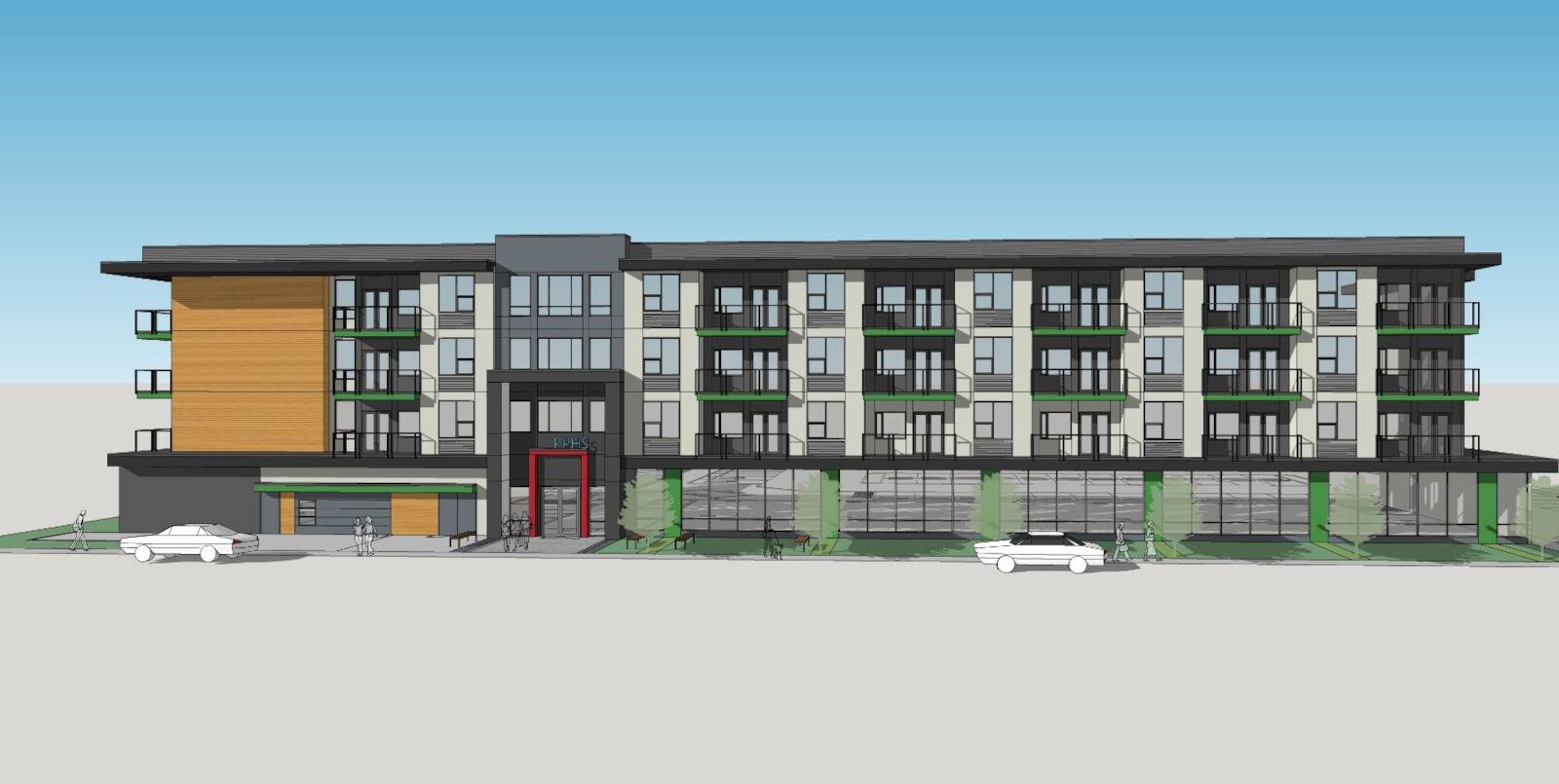 Low-income seniors' housing project inches forward | News ...
