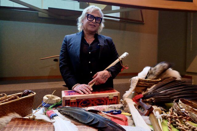 Nuu-chah-nulth queer language words celebrated at storytelling event ...