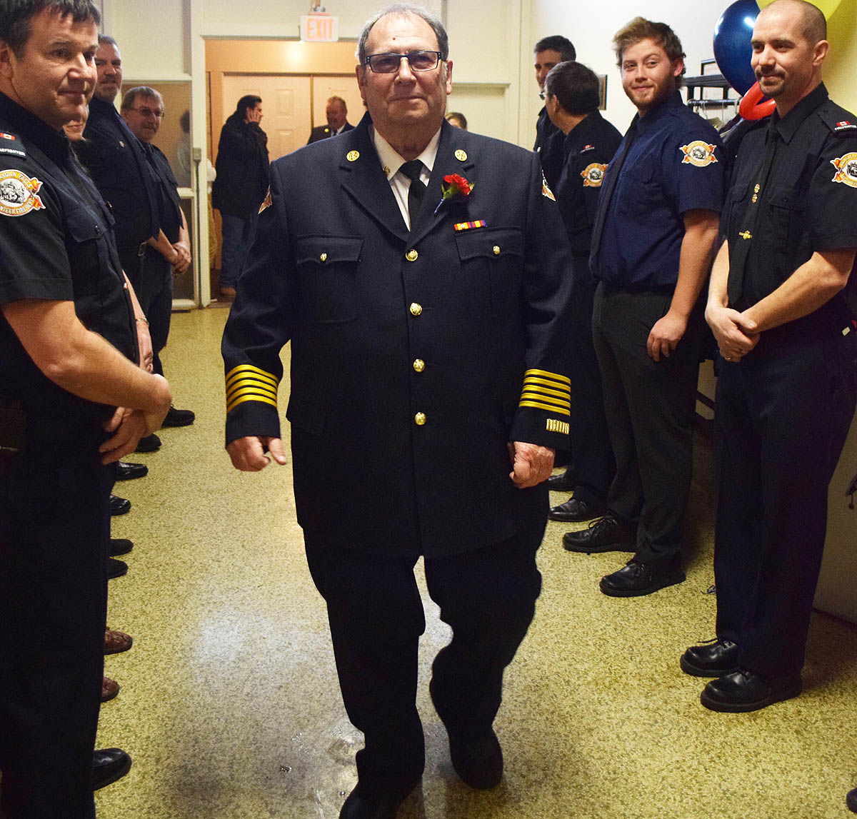 Ok Falls' 50-year fire chief passes away | News | pentictonherald.ca