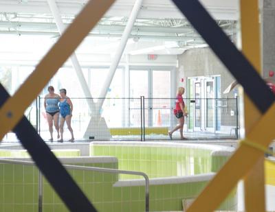 Penticton leisure pool reopening delayed. Again | News | pentictonherald.ca