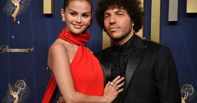 Selena Gomez marries Benny Blanco: 'My wife in real life' | National ...