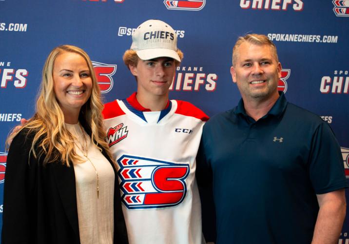 Meet Mathis Preston, the WHL's third pick overall | Sports ...