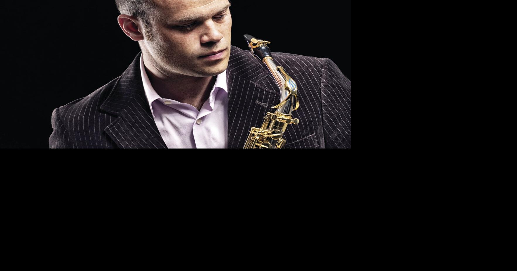 You can never get enough sax | News | pentictonherald.ca