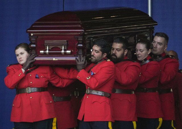 Mental fitness test for suspect in killing of B.C. RCMP Const. Shaelyn ...