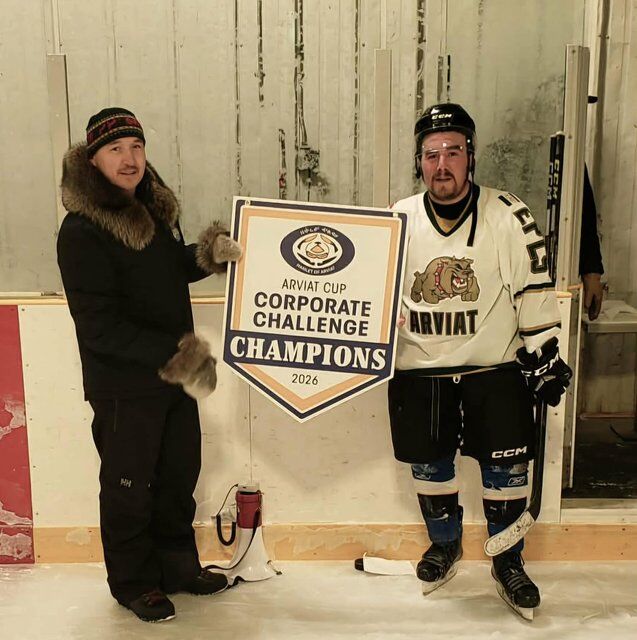 Arviat Stores take Corporate Challenge with overtime win | Spare News ...