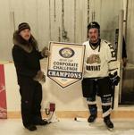 Arviat Stores take Corporate Challenge with overtime win | Spare News ...