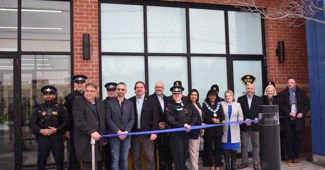 Caledon opens new OPP Community Safety Office in downtown Bolton ...