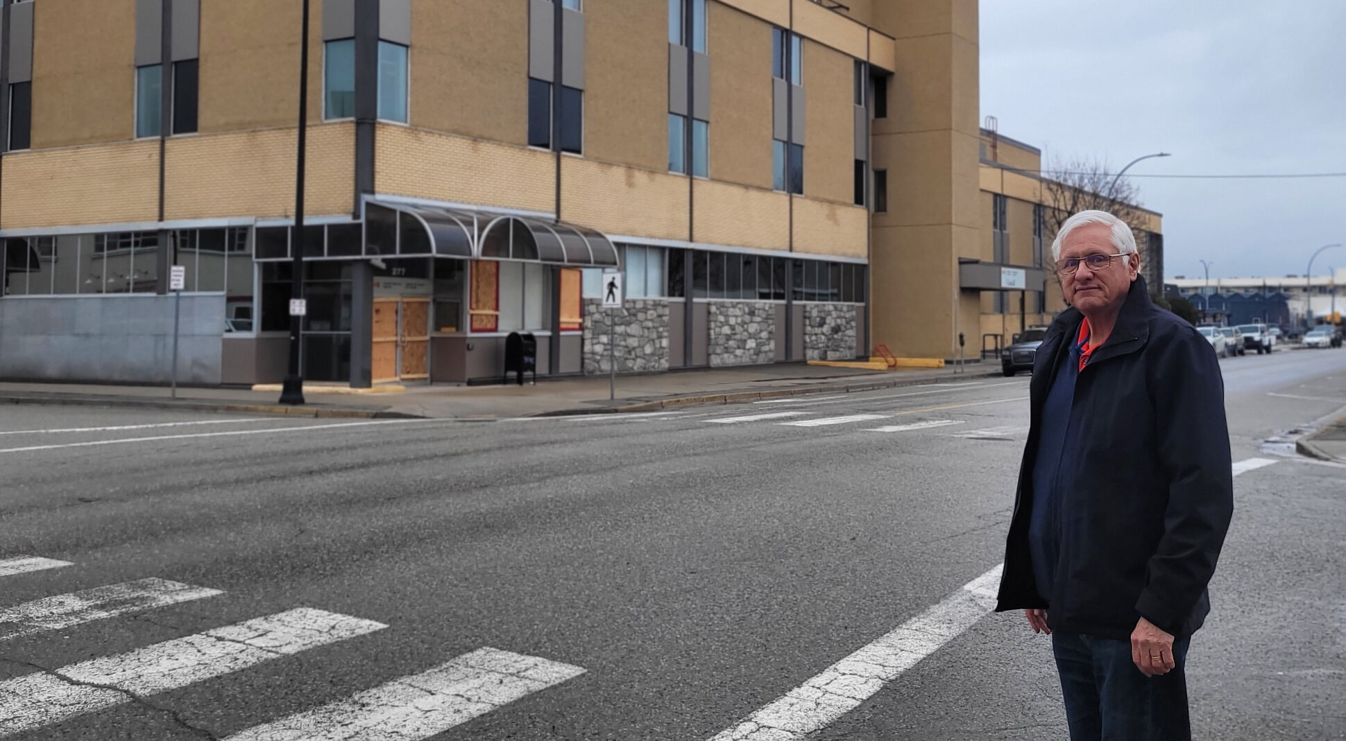 Regehr reflects on fight with Eby, taxation, art gallery and bike lanes ...