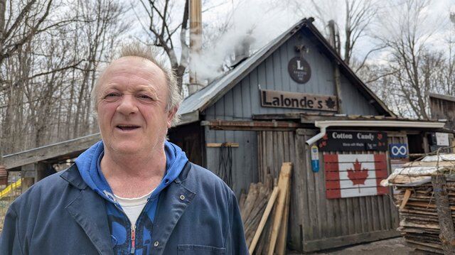 Visitors in for a sweet time at Elmvale Maple Syrup Festival | Spare ...