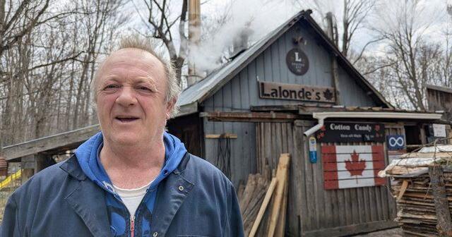 Visitors in for a sweet time at Elmvale Maple Syrup Festival | Spare ...
