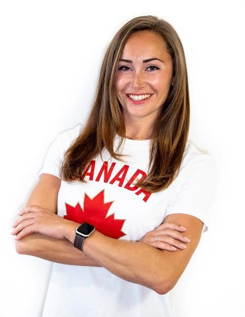 Ukraine's Anna Voloshyna named head coach of Canadian artistic swim ...