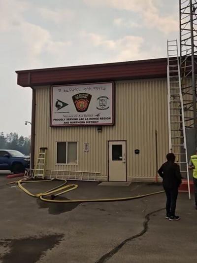 La Ronge under evacuation as wildfire threat continues | Spare News ...