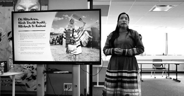 Indigenous speakers talk about the road they walk as two-spirit people ...