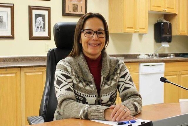 LLRIB Chief Tammy Cook-Searson to step down after 20 years | Spare News ...