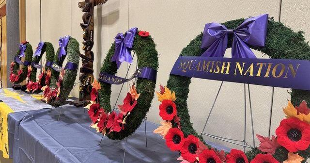 Squamish Nation’s Remembrance ceremony at Totem Hall | Spare News ...
