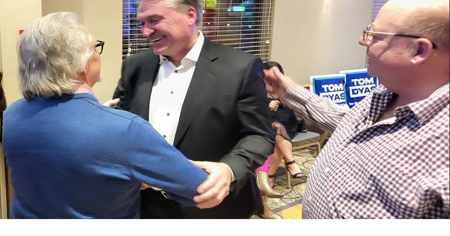 Tom Dyas, previously from Trio Marina, elected mayor of Kelowna | News ...