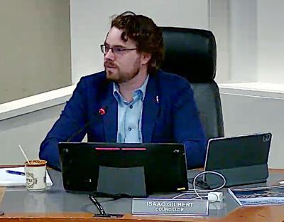 Question period won't be silenced | News | pentictonherald.ca