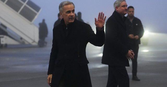 Here are five things you should know about Mark Carney's whirlwind ...