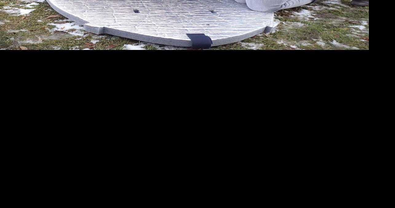 27 igloos arrive in Kelowna, ready for the cold weekend | News ...